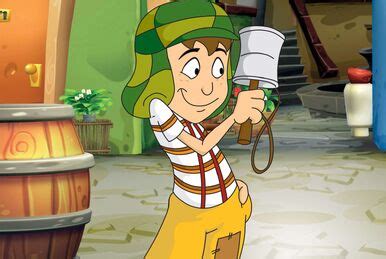 Chavo Animado Characters