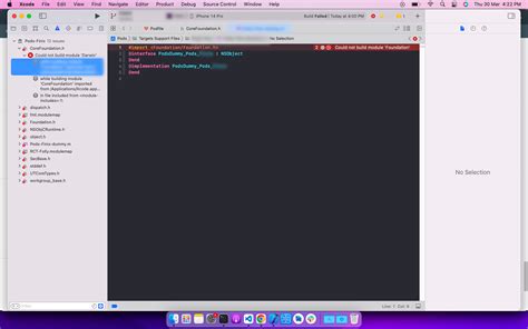 how to fix react native app running problem in ios with firebase enliven digital content