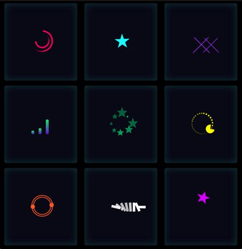 80 Best Pure Css Loading Spinners For Front End Developers 365 Web