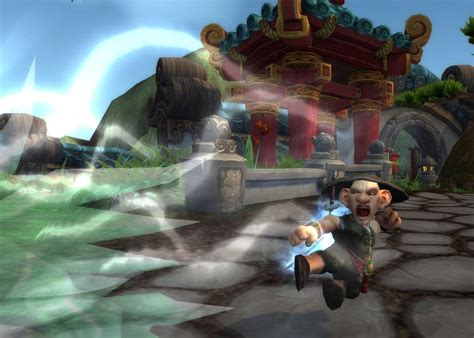 Art Undead Monk Xpost Rimaginaryazeroth Rwow