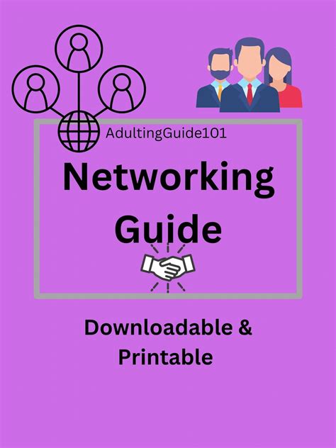 Networking Guide Etsy