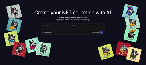 One Mint Blog Announcing Our Long Awaited AI NFT Generator
