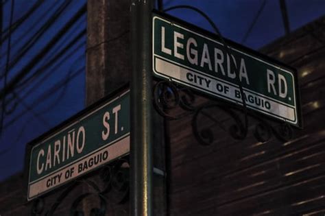 Baguio Number Coding Scheme Brittany Corporation