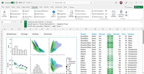 Python In Excel Microsoft Introduces Excel Python Integration