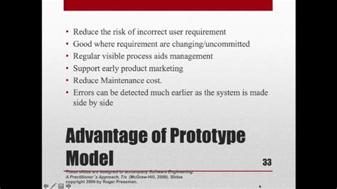 Prototyping Model Software Engineering Youtube