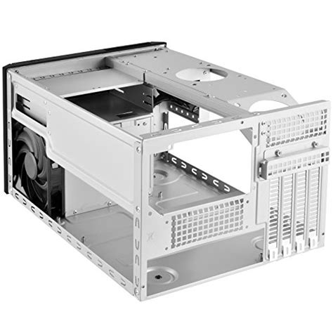 Silverstone Tek Micro ATX Mini DTX Mini ITX Small Form Factor Computer Case Compatible With
