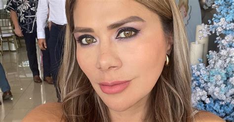 Fiscalía De Michoacán Libera A Yesenia Méndez Rodríguez Secretaria