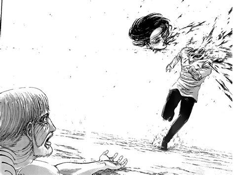 Spoil] Attack On Titan 119 ~ห่างกันเพียงเอื้อมมือ~ Pantip