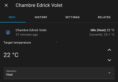 Temperature Sensor Control Relay Configuration Home Assistant Community