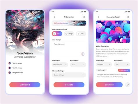 hassam saeed on linkedin ever thought about creating stunning ai generated videos on the go 📱