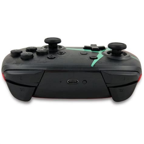 Control Inalámbrico Recargable Pro Controller Ninten Éxito