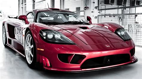 Saleen S7 Lm 1000hp Limited Edition Supercar Celebrates Motorsport