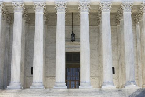 Supreme Court Hears Arguments Over Mexicos Suit Against Us Gunmakers