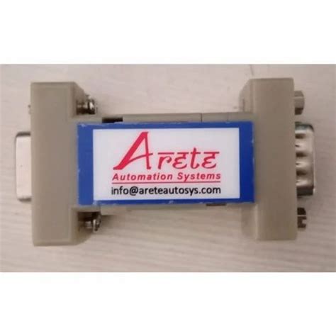 100mbps Single Port Rs232 Isolator For Networking 22 X 15 X 2 Inch At