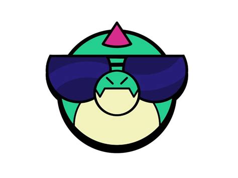 Buzz Pin Rbrawlstars