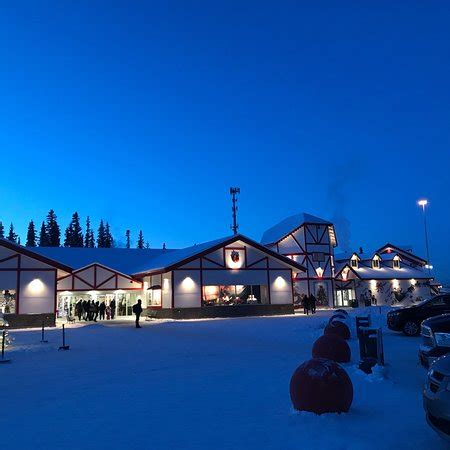 Santa Claus House North Pole All You Need To Know Before You Go