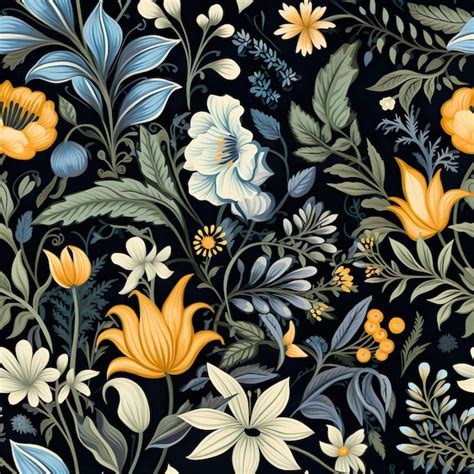 Page 7 44000 Flowral Pattern Pictures