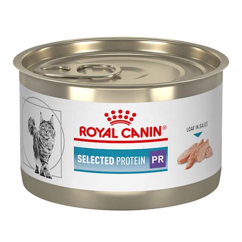 Royal Canin Veterinary Diet Selected Protein With Pea And Rabbit Wet
