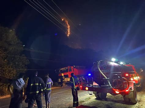 Mizzima News In Burmese ပုံအညွှန်း မတ်လ ၂၃ ရက်တွင် စတင်လောင်ကျွမ်းခဲ့သည့် ဇွဲကပင်တောင