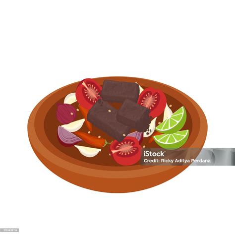 Sambal Shrimp Paste Or Chili Shrimp Paste Stock Illustration Download Sambal Shrimp Paste Or Chili Shrimp Paste Stock Illustration Download