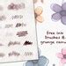 NEW Procreate Canvas Procreate Paper Canvas Procreate Paper Textures Etsy