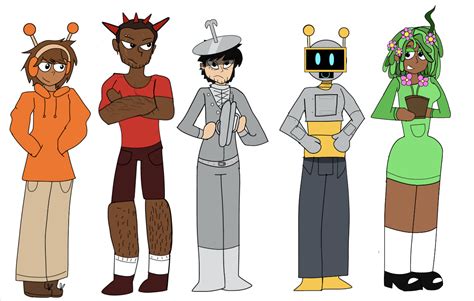 Sprunki Humanized Beats By Aroyartx On Deviantart