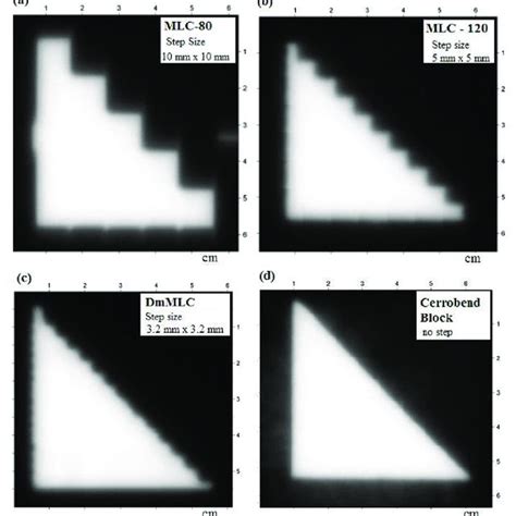 Illustrations Of The Dual Layer Multileaf Collimator Mlc A
