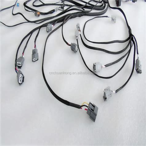 Holley Performance 558 401 Dominator Efi Connector J2a Auxiliary