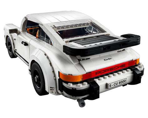 Lego Set 10295 1 Porsche 911 Turbo And 911 Targa 2021 Icons