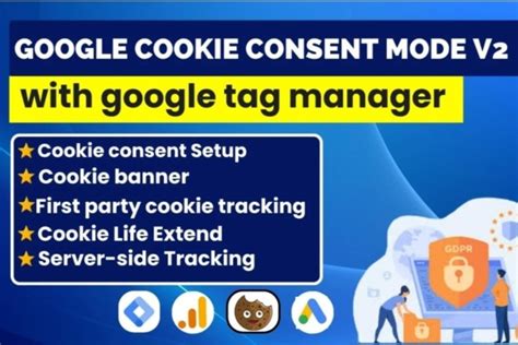 setup cookie consent v2 cookie consent banner for 30 freelancer roshidul ahmed roshidul