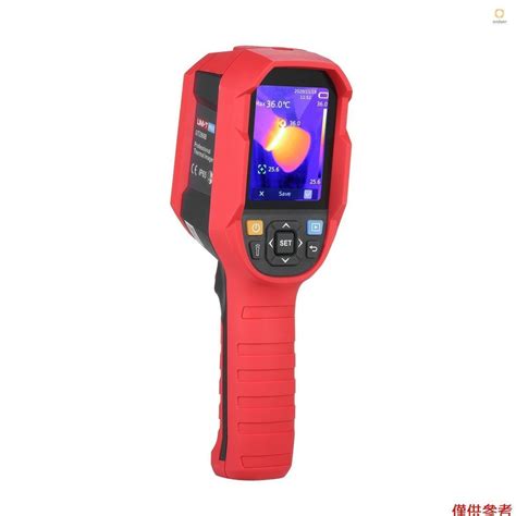 Uni T Uni T Professional Thermal Imager High Accuracy Portable Handheld Ir Infrared Thermal