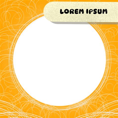 Yellow Subscribe Button Png