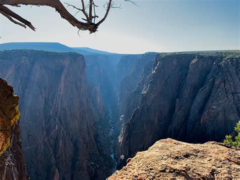 Black Canyon Of The Gunnison North Rim Hikes And The Best Views