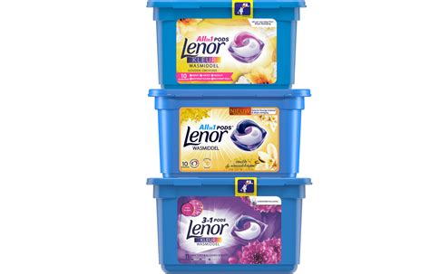 Lenor Pods Wascapsules Aanbiedingen Vergelijken Deal Nl