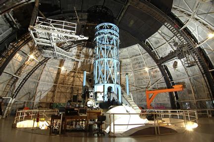 Mount Wilson Observatory Edwin Hubble Exploring The Cosmos