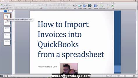 Import Transactions Into Quickbooks Pro From Excel Mahageta