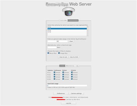 Shodan Cam Hacker Web Security