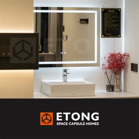 Etong T30 28m² Aluminum Alloy Mobile Prefabricated House Etong