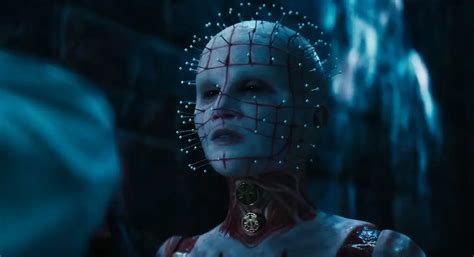 The Cenobites Are Unleashed In New Hellraiser Remake Trailer