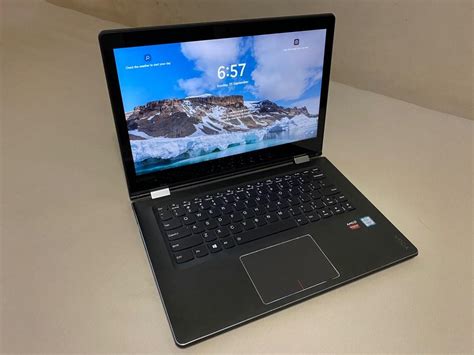 Lenovo Yoga Touchscreen Laptop Tablet In Computers Tech Laptops Notebooks On Carousell