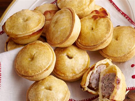 Mini Pork Pies Womens Weekly Food