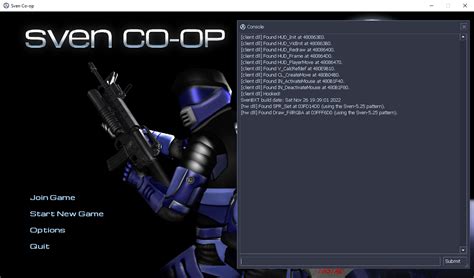 Github Scriptedsnarksvenbxt Bxt Remake For Sven Co Op 50 Versions