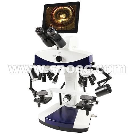 336x 336x Forensic Comparison Microscope Digital Camera Microscopes