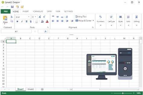 Spreadjs Javascript Excel 컨트롤