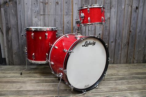 Ludwig 1960s Drums