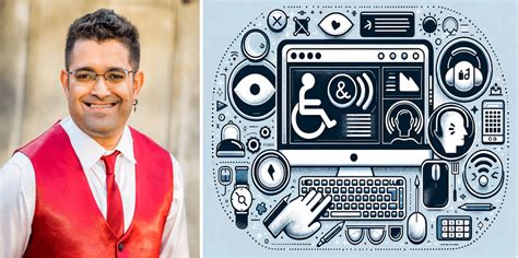 Exploring Web Accessibility Hardik Shahs Path In Advancing Web