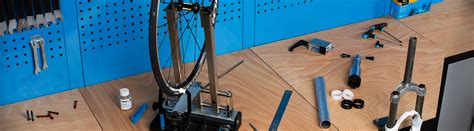 Accesorios Y Herramientas Para Tu Taller De Bicicletas