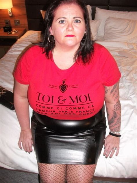 Latex Skirt Julie777