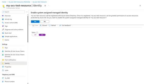 將 azure 通訊服務連線至 azure ai 服務 an azure communication services how to