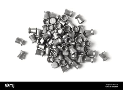 Lead Rifle Bullets